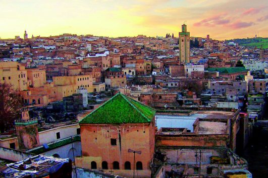 Fez Half Day City Tour | PURE MOROCCO Tours and Travel