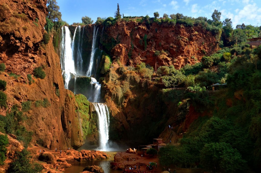 Ouzoud Waterfalls Excursion - Pure Morocco Tours
